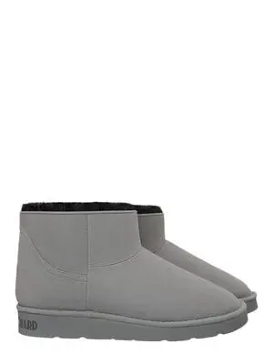 NEW ORCHARD Classic Vegan Short - Grey