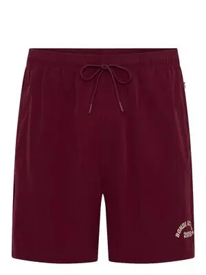 BONDI ACTIVE Forma Gym Short Rocco - Red
