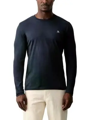 Marc O'polo Long-sleeve T-shirt - Blue