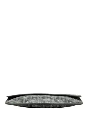 Goyard 2000-2026 Goyardine Saint Louis Pouch - Grey