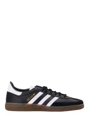 Adidas Spezial Lace-up Sneakers Black