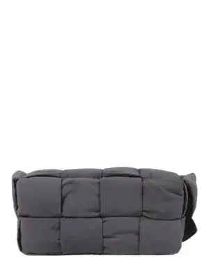BOTTEGA VENETA Cassette Padded Shoulder Bag