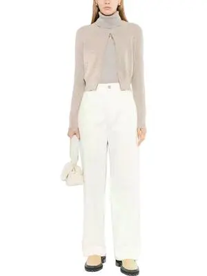 N.peal Ivy Cardigan - Neutrals