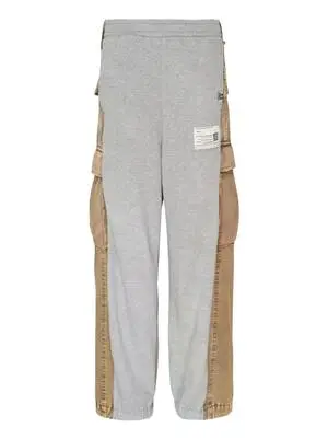 MIHARA YASUHIRO Combined Sweat Military Pants