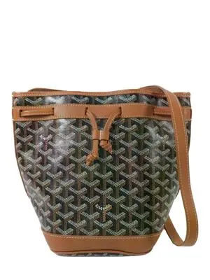 GOYARD Pm Flot Bucket Bag