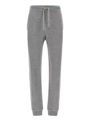 BALMAIN Logo-plaque Track Pants