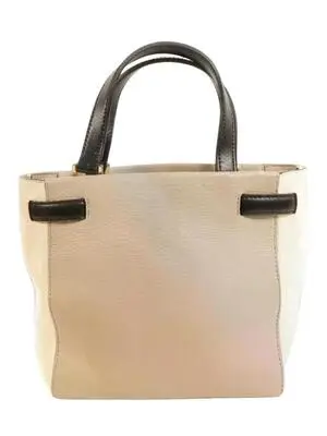 Kate Spade New York Ghw 2 Way Logo-plaque Shoulder Bag - Brown