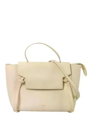 Celine Micro Belt Handbag - Neutrals