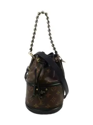 LOUIS VUITTON Canoe Monogram Shoulder Bag