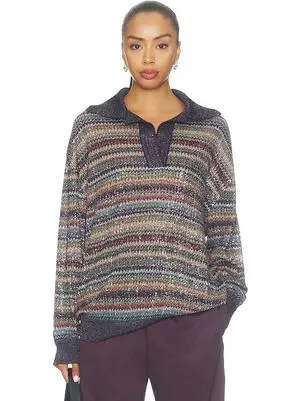 Missoni Polo In . Also - Multi