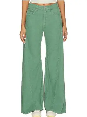 MOTHER The Lemon Twist Sneak In . Also - Green