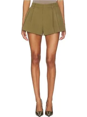 SEROYA Carol Shorts In . Also - Olive