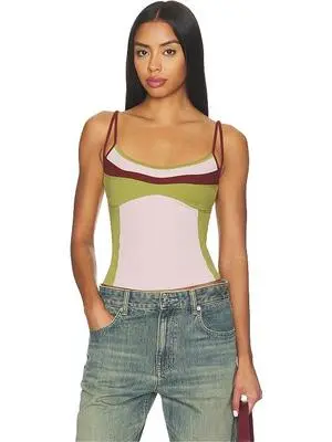 TYLER MCGILLIVARY Arlo Cami In . Also - Multi