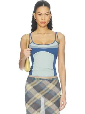 TYLER MCGILLIVARY Arlo Cami In . Also - Multi