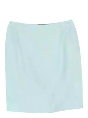 VERSACE 2000s Darted Mini Skirt