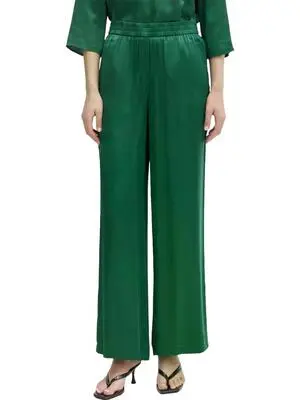 MARC AUREL Elasticated-waist Trousers - Green