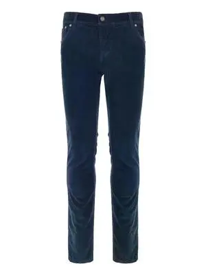 RICHARD J. BROWN Tokyo Corduroy Trousers - Blue