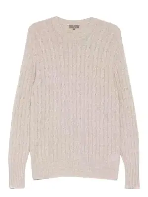 N.peal Thames Jumper - Neutrals