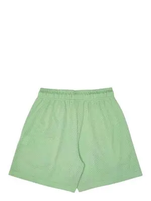 ERIC EMANUEL Mesh Shorts - Green