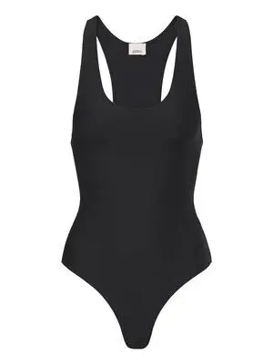 ISABEL MARANT ÉTOILE Adalia Jersey Bodysuit