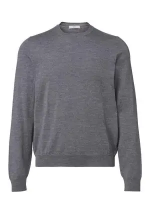 Fendi Wool Sweater - Grey