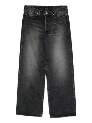 SSSTEIN Loose Fit Jeans - Grey
