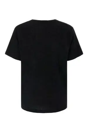 CO Fine-knit T-shirt