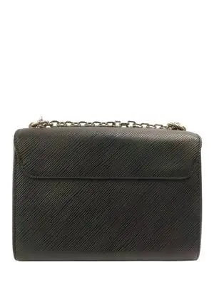 LOUIS VUITTON Twist Shoulder Bag - Black