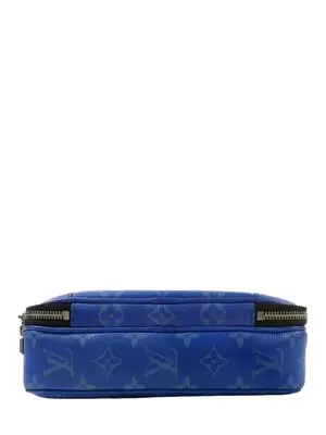 LOUIS VUITTON Monogram Alpha Shoulder Bag