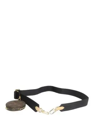 LOUIS VUITTON Bandouliere Monogram Strap