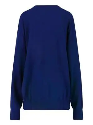 Extreme Cashmere April Cashmere Sweater - Blue