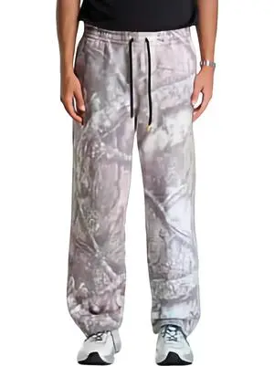 JORDAN X Realtree Brooklyn Track Pants - Grey