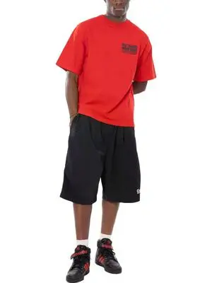 WILLY CHAVARRIA Graphic-print T-shirt - Red