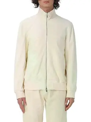 Brunello Cucinelli Zip-up Leather Jacket - Neutrals
