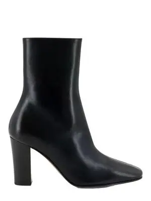 THE ROW Cindy High Shaft Boots - Black
