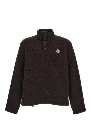 Moncler Jumper Colour - Brown