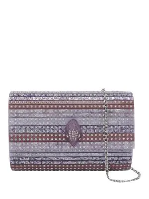 Kurt Geiger Clutch Colour - Violet