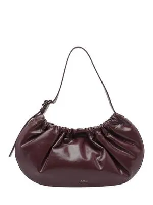 A.p.c. Shoulder Bag Colour - Red