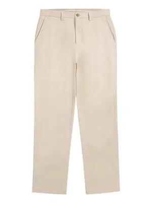 SUNSPEL Cotton Drill Trousers