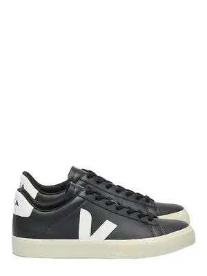 VEJA Campo Sneakers - Black