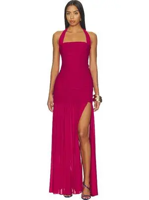 NOOKIE Thrill Gown In . Also - Pink
