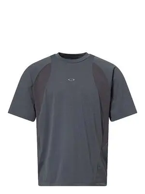 Oakley Icon Brand-print Jersey T-shirt - Moss Green