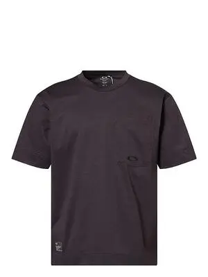 Oakley Stroke Double-pocket Jersey T-shirt - Phantom