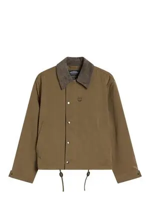 FRIZMWORKS Heritage Hunting Jacket 002 - Tan