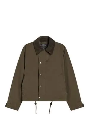 FRIZMWORKS Heritage Hunting Jacket 002 - Olive