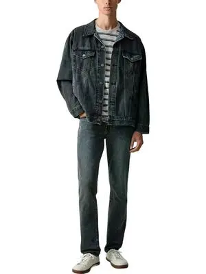 LEVI'S 511™ Slim Acid-wash Jeans - Blue