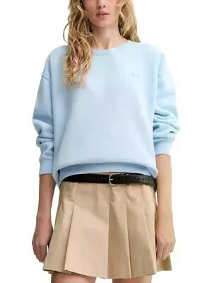 LEVI'S Logo-patch Sweater - Blue