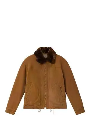 MARANT Amaric Coat - Brown