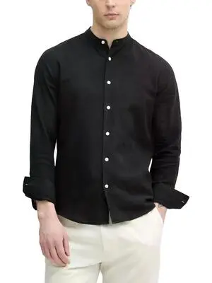 LINDBERGH Long-sleeve Shirt - Black