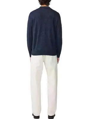 Nn07 Emerson Polo Shirt - Blue